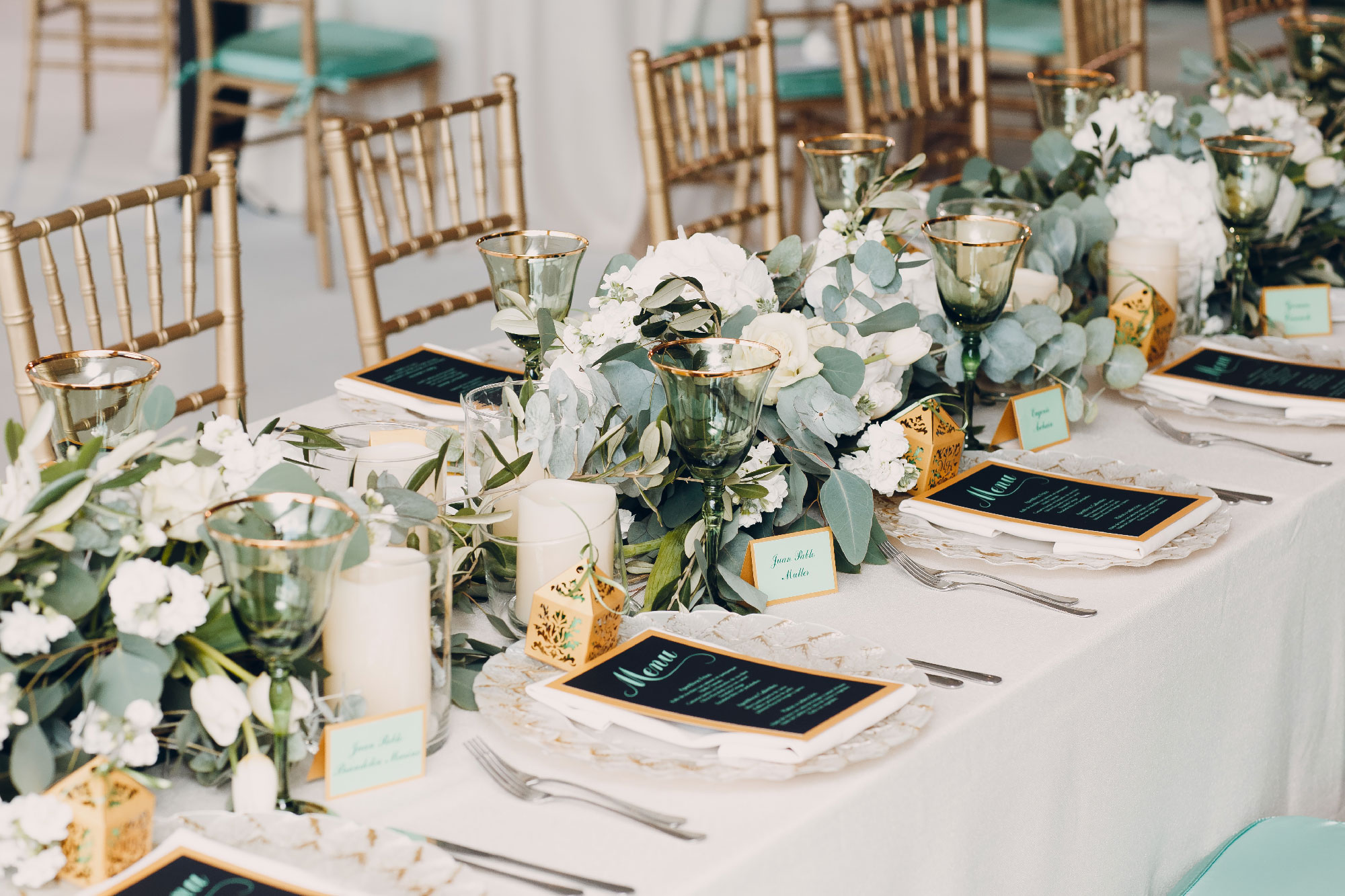 Organiser son mariage : comment disposer les tables ? | Cuisine et Audace Organiser son mariage : comment disposer les tables ? | Cuisine et Audace